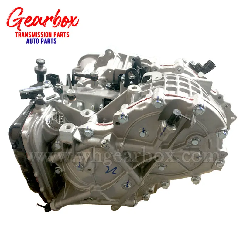 Original Qr019cha Cvt Assy Transmission Gearbox Assembly For Chery A3 Arrizo 5 7 Tiggo35 019cha ...