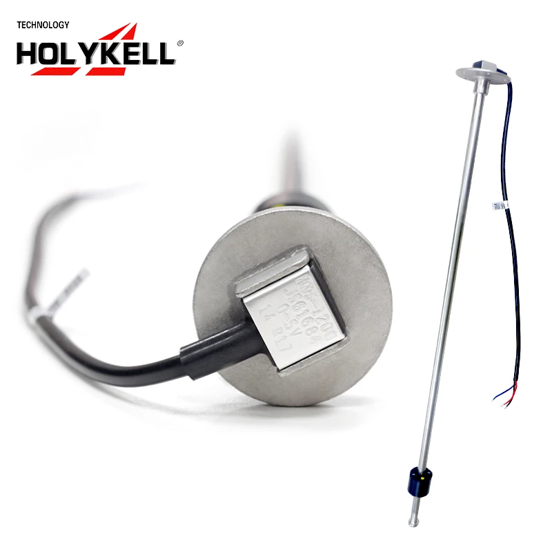 Float Type Fuel Level Gauge for Oil Diesel Tank Measurement