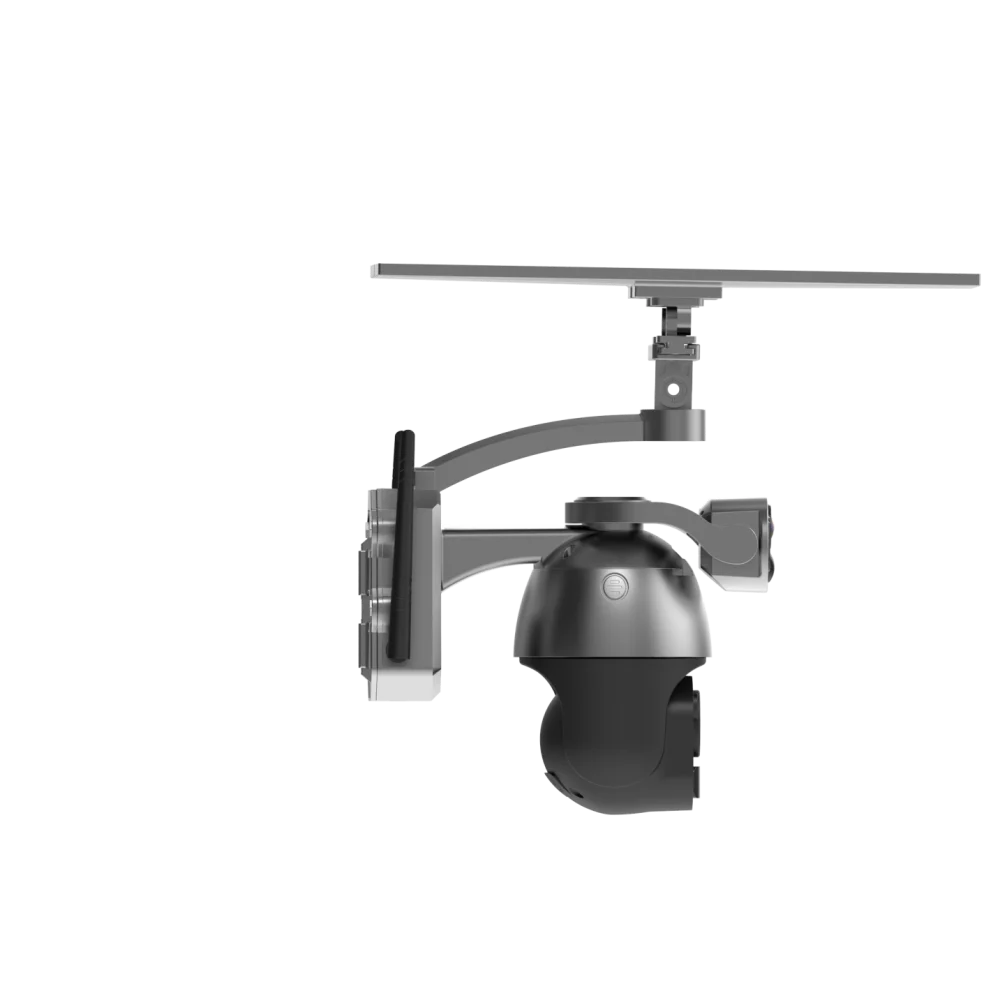 SZGOING 100X Zoom Outdoor Camera with Night Vision & 4G