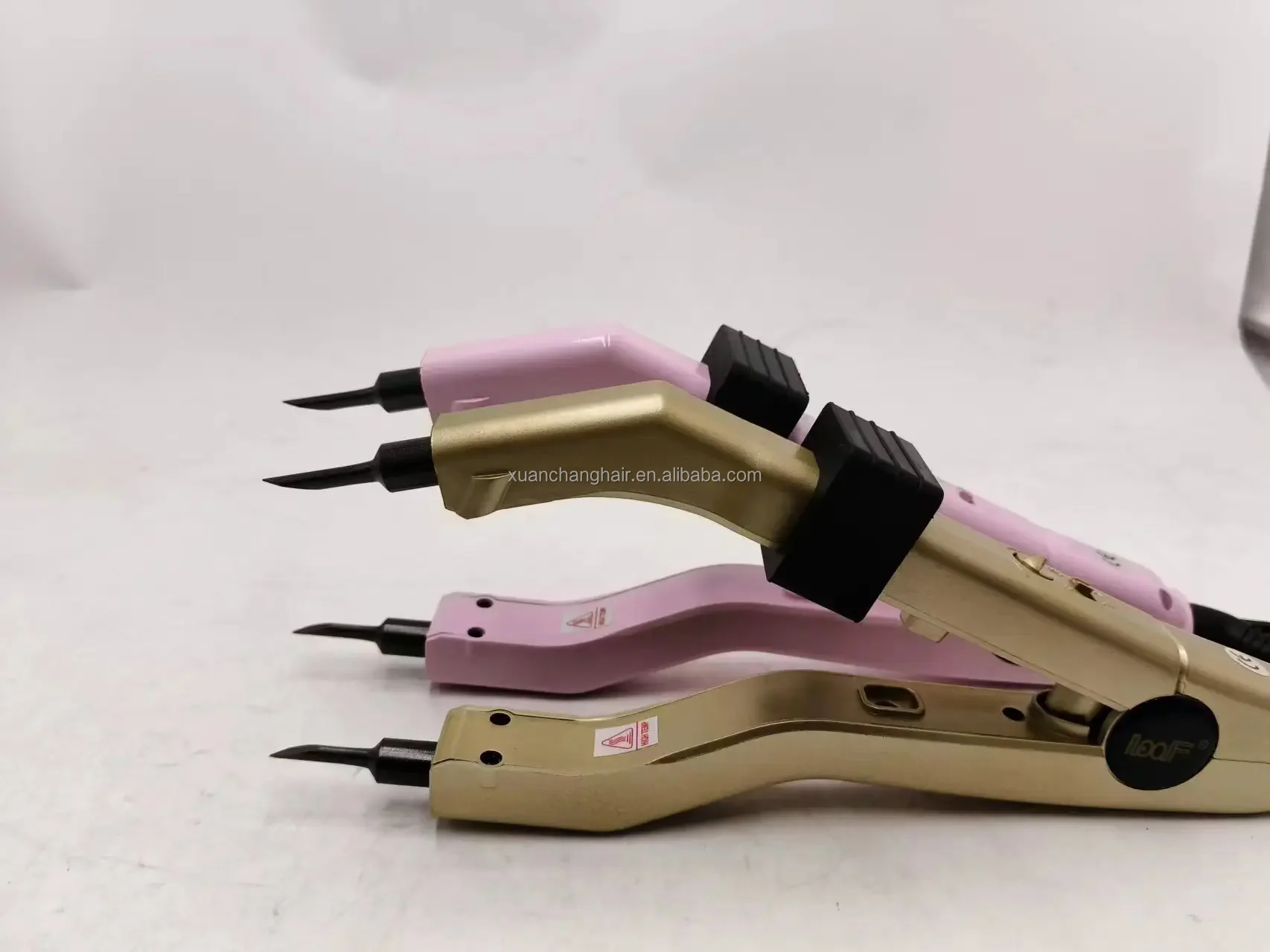 Hot Hair Extension Tools Hair Connector Hair Extension Tools U Tip Iron ...