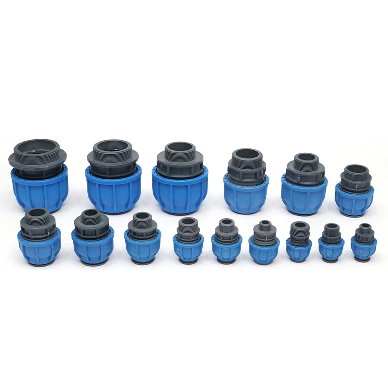 Dn25-g1/2 Air Line Connector Pneumatic Fittings Compressed Air Pipe ...