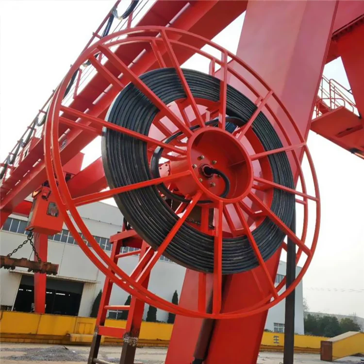 Cable Reel Retractable Spring Loaded 60m Cable Drum Cable Reel - Buy ...