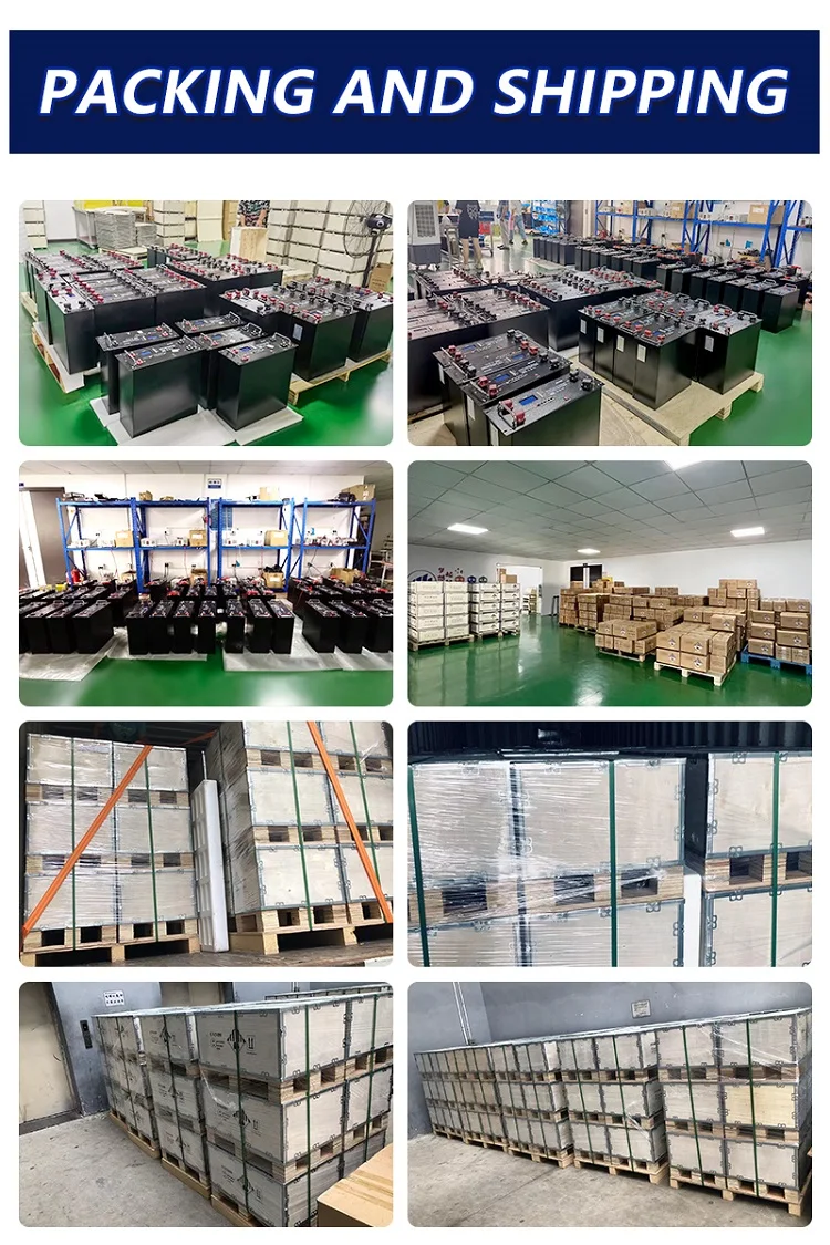 Rack 5kwh Lithium 48v 100ah 51.2v 200ah 10kwh 300ah 500ah Solar System ...