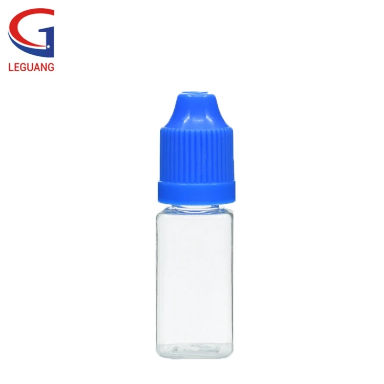 10ml Plastic Eye Drop Bottle Packaging Supplies 5ml 10ml Clear Eye ...