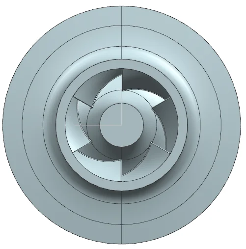 3D Printed Sand Molds, 3D Sand Mold Design, Casting Process Simulation ...