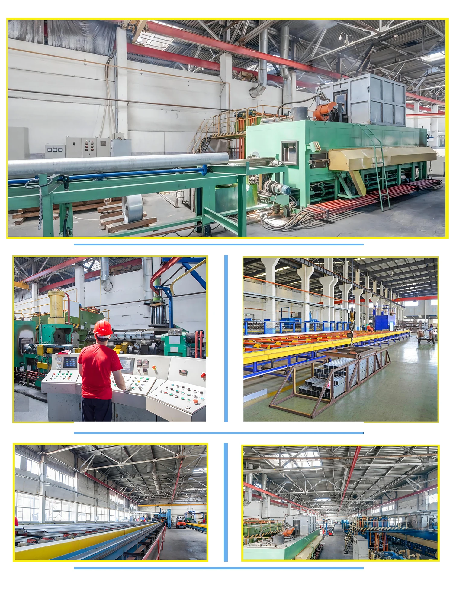 Oem 6063 Aluminum Extrusion Custom Profiles For Doors And Windows - Buy ...