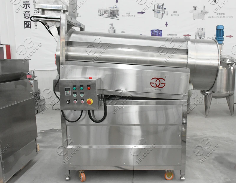 Full Automatic Chicken Nugget Manufacturing Machine Chicken Nuggets ...