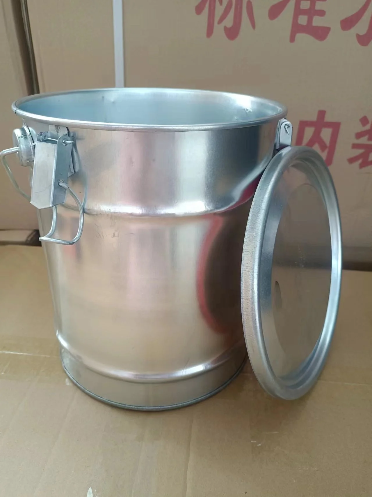 Cement Specific Sampling Bucket - 200*250mm - 1 Year Warranty