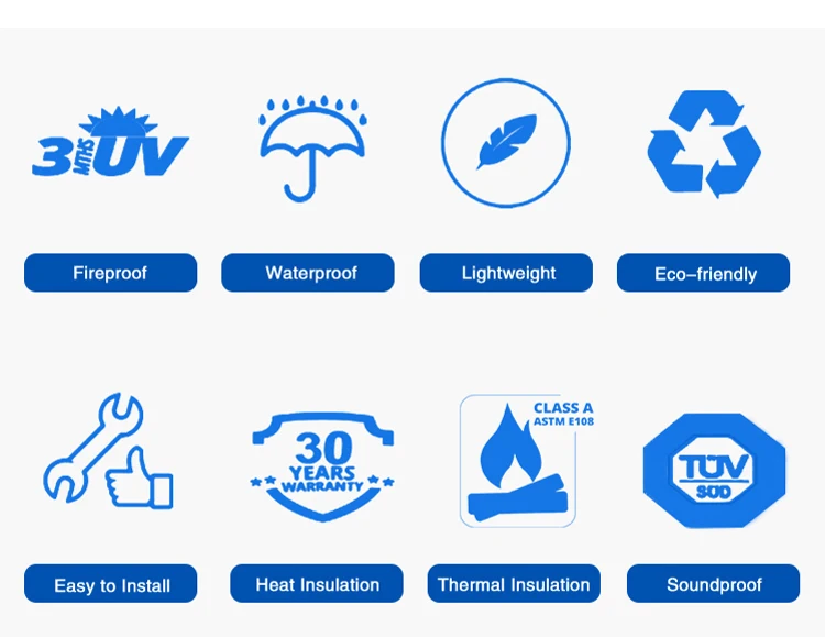 SBS Modified Bitumen Membrane - Durable Roofing Solution