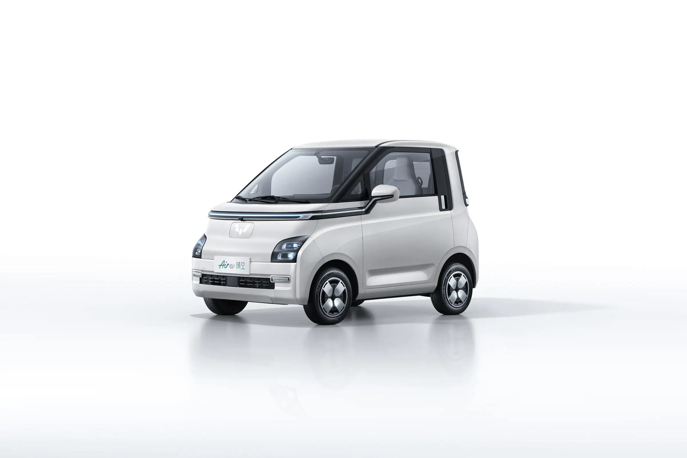 2023 Wuling Air Ev New Energy Vehicle Smart Cute Transporter With Fast ...