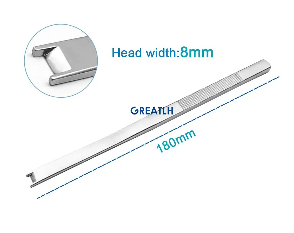 Hot Sale Stainless Steel Nasal Bone Chisel/ Medical Osteotome For ...