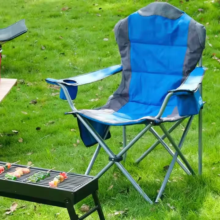 Portable Folding Beach Chair Telescopic Stool Portable Royal Luxury ...