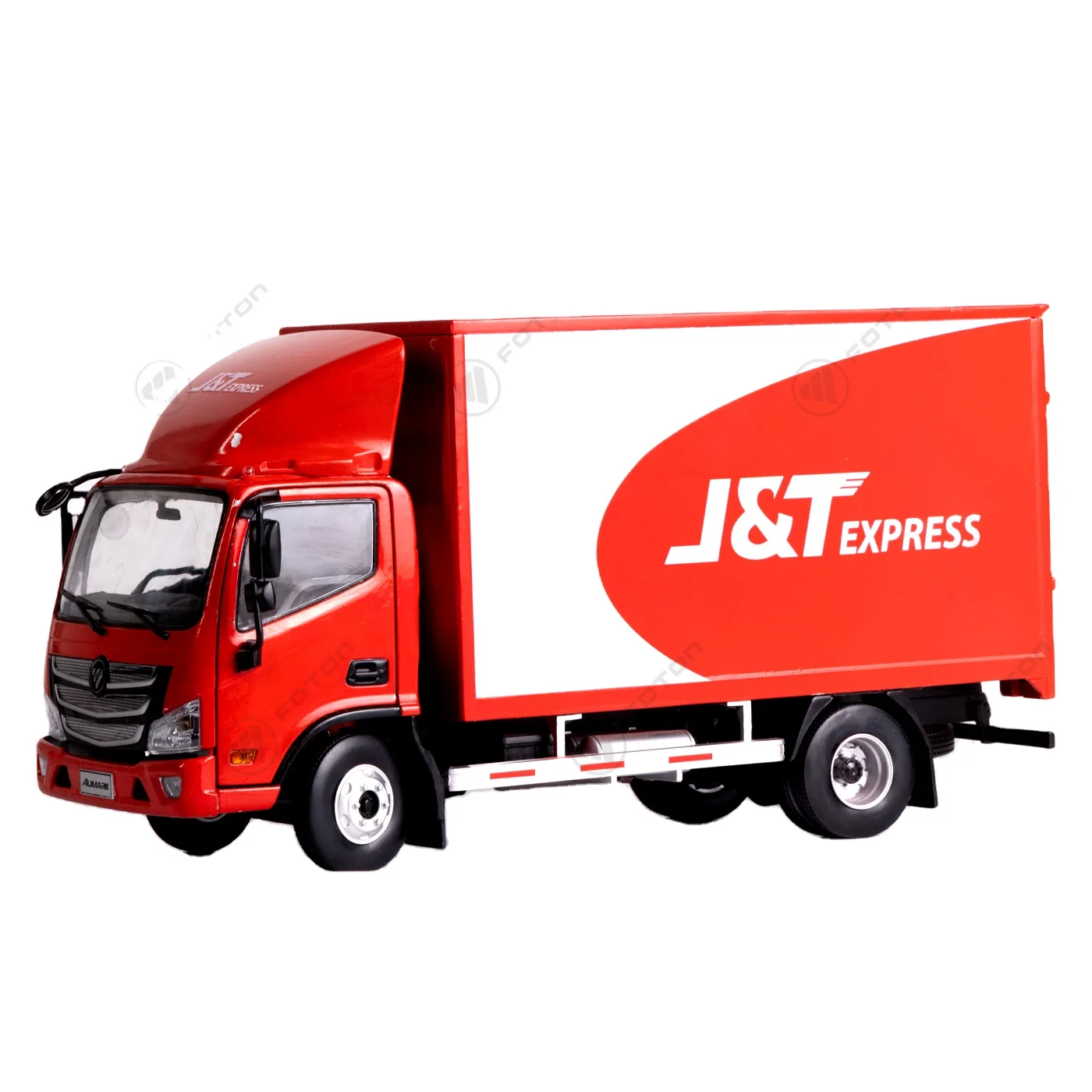 Foton Aumark Light Truck Scale Models Car Promotional Gifts Items For ...