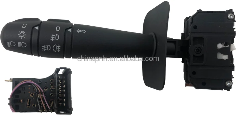 Oem 7701047261 Turn Signal Switch Headlamp Dimmer Switch Blinker Lever ...