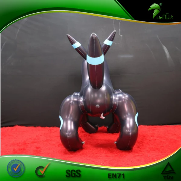 Custom Inflatable Umbreon Suit - Hongyi Inflatable Costume