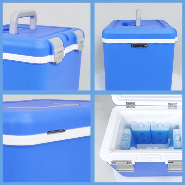 Alibaba.com: New Design Cold Chain Medical Cooler with Safety Key ...