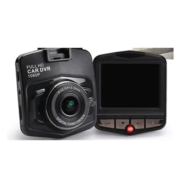 Car DVR Dash Cam 1080P Full HD with 170° View, Night Vision, Motion ...