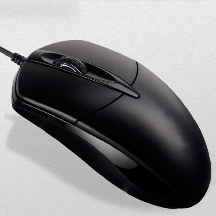 Business Office Photoelectric Mouse - USB Wired & Versatile