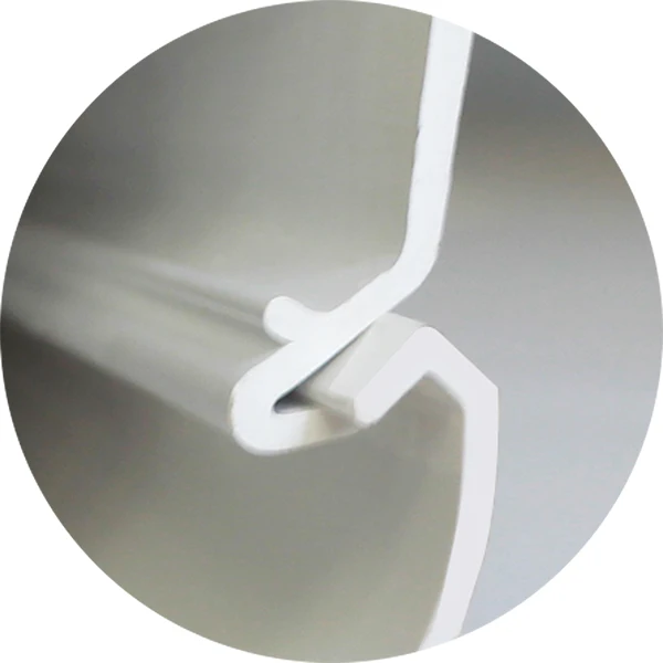 Air Conditioner Spare Parts Kit PVC Duct AC Pipes Cover Line Set Cover ...