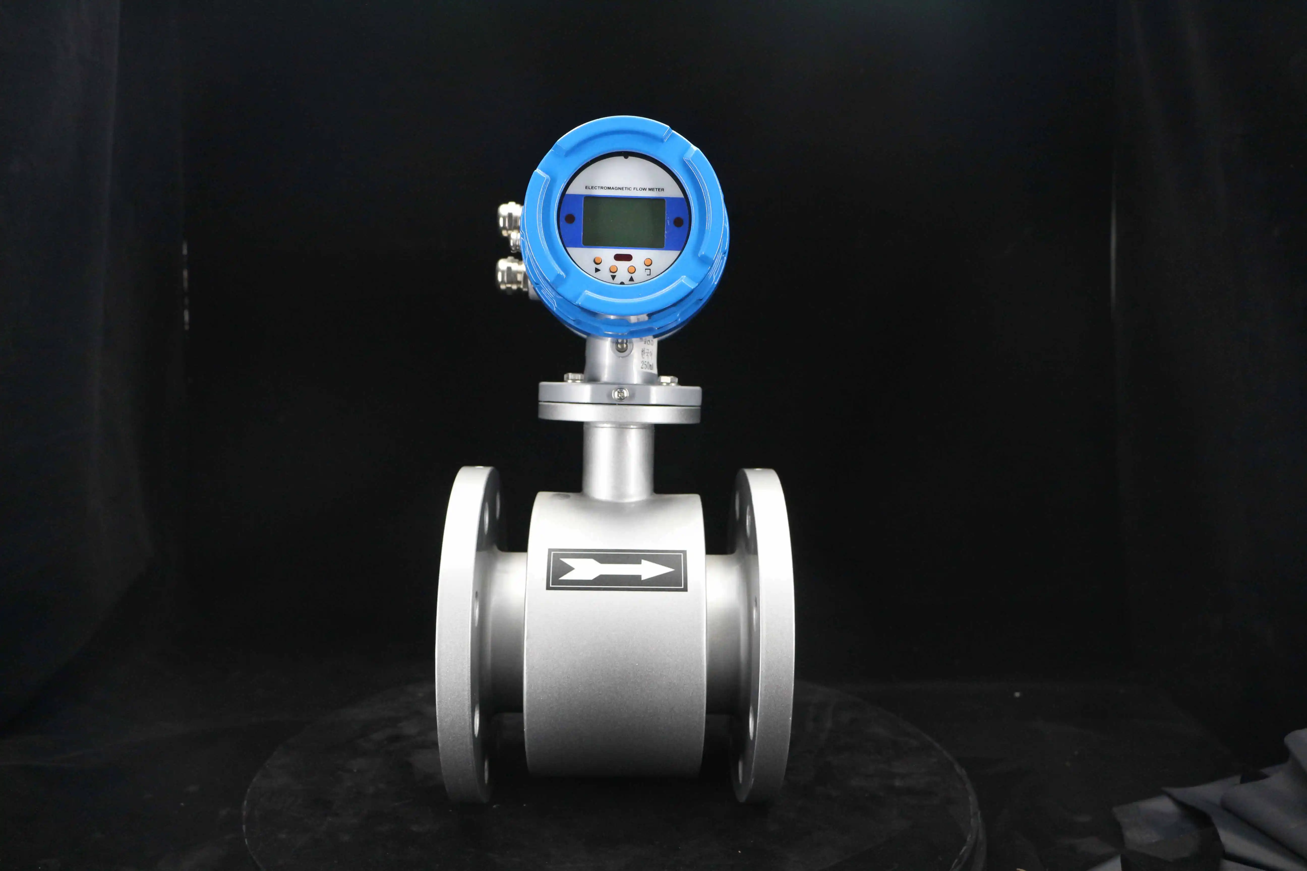 GEF-1000L-A ATEX Electromagnetic Flow Meter - High Accuracy