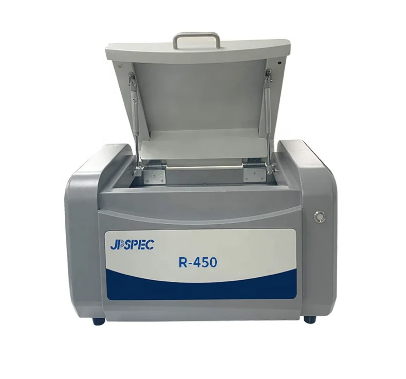 R-450 X-ray fluorescence spectrometer benchtop spectrometer rohs ...