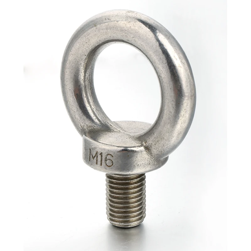 DIN 580 Stainless Steel Lifting Eye Bolts| Alibaba.com