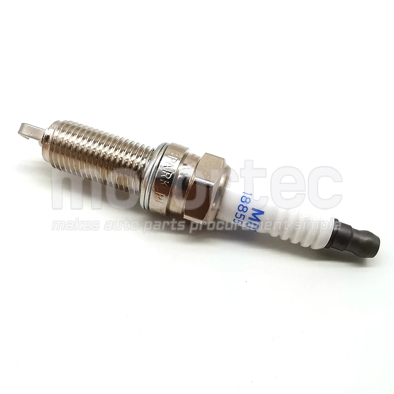 Car Engine Spare Parts Iridium Spark Plugs 18855-10061 For Kia Rio Auto ...