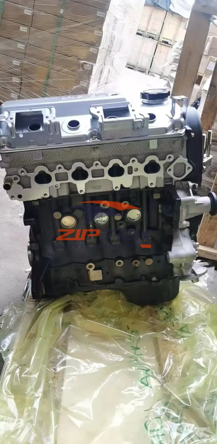 38.5kw 4 Cylinder 1.0l 4g13 Car Bare Engine For Suzuki Changan - Buy ...