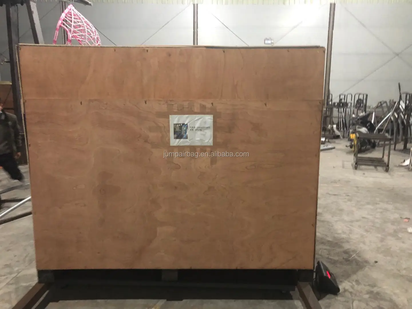 Plastic Water Dunk Tank Trampoline Park Party Game Dunk Tank For Sale ...