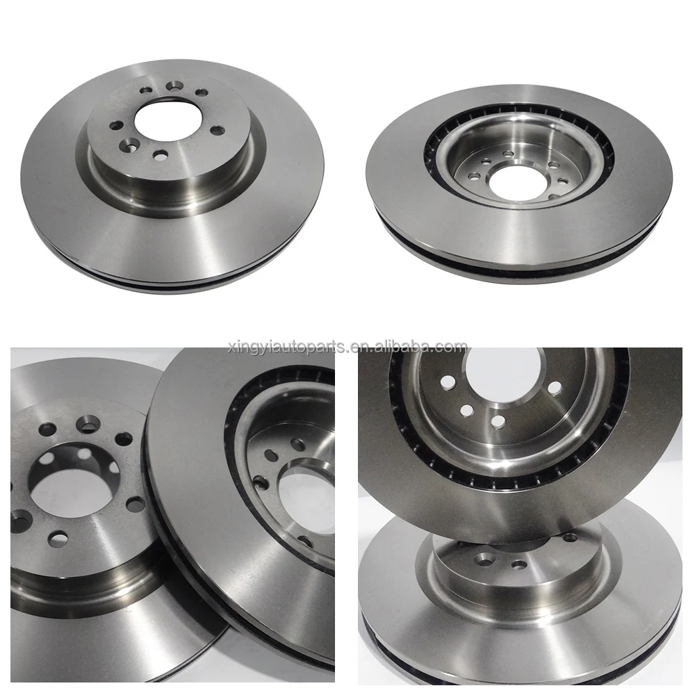 360 MM Front Rotor Brake Disc for Land Rover Range Rover Sport ...
