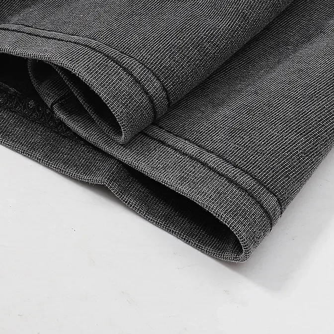 Fashion Custom Stone Washed T Shirt Men's Graphic High Street T Shirt ...