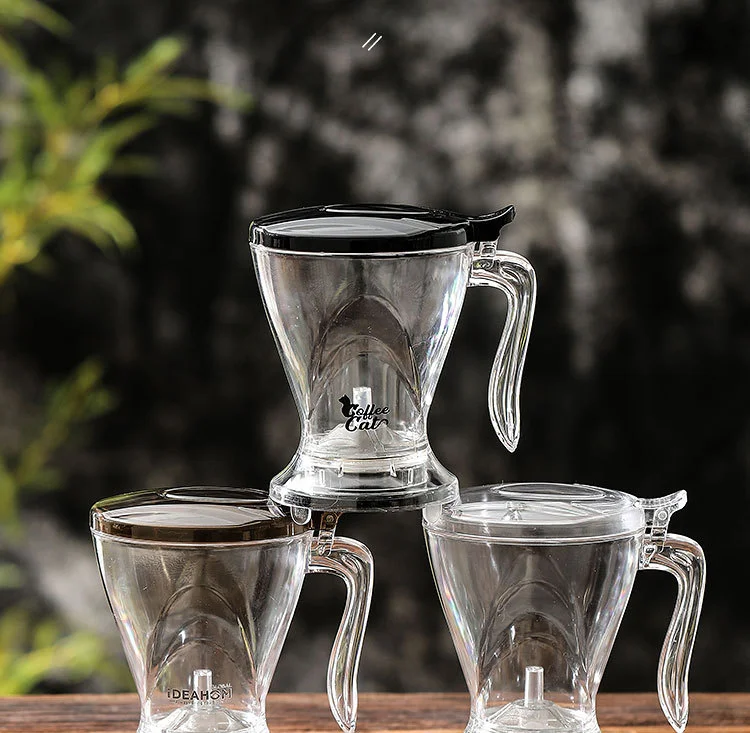 Coffee Filter Drip Cup - Minimalist Immersion Brewing Set