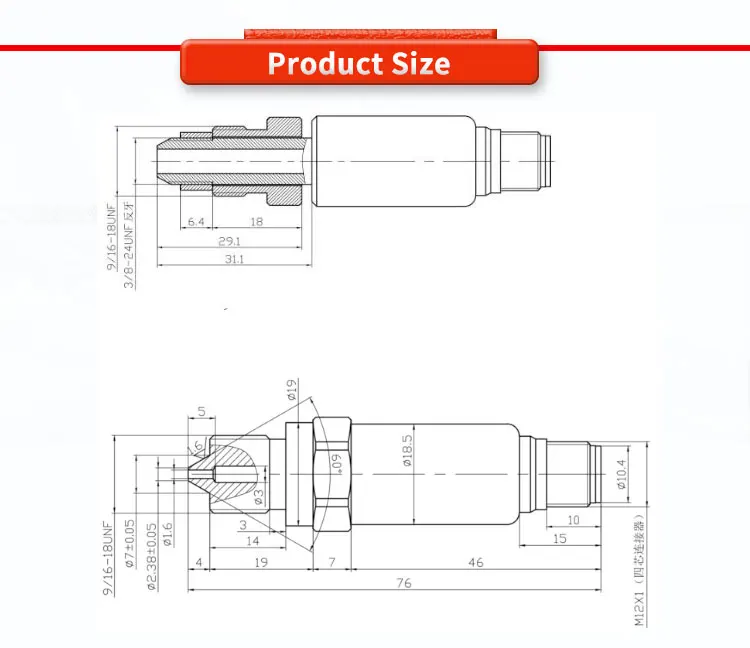 Ubst-20h2y Univo 4~20ma 1~5v Hydrogen System Storage Nuclear Power ...