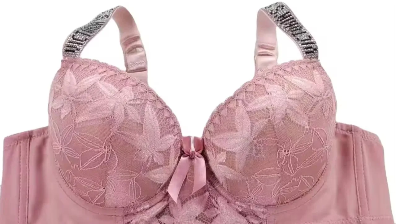 Oem Fashion Exquisite Patterns Special Straps Floral Embroidered ...