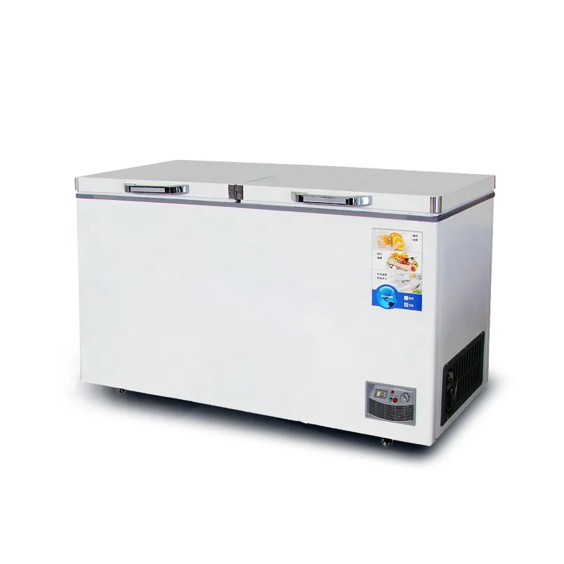 1000 Liter Top Open Door Chest Refrigerator Fridge Ice Cream Deep ...