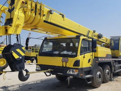 TC500A Complete New All Terrain Crane with Certification of CE/EAC/OTTC ...