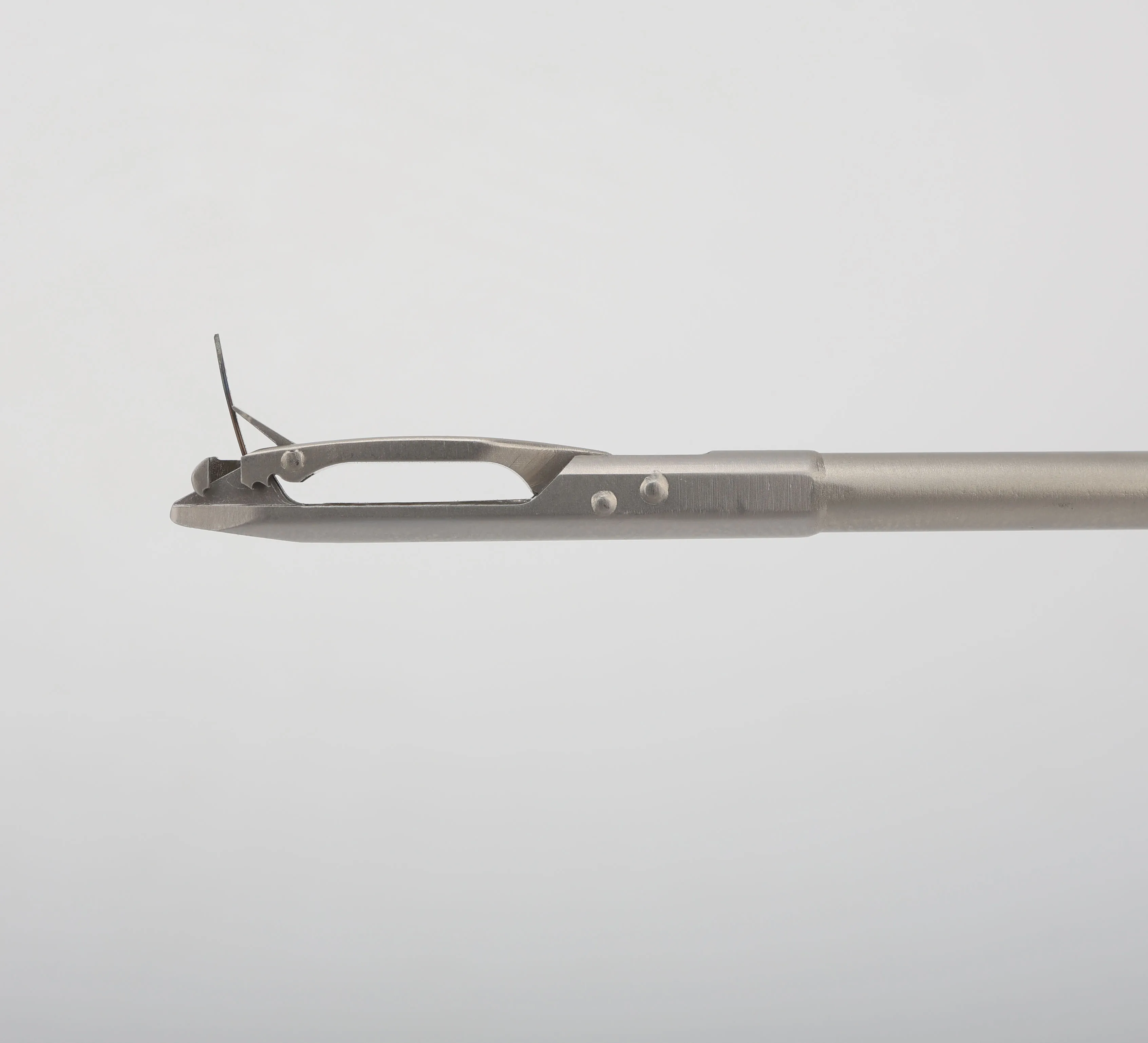 Reusable Arthroscopic Instruments - Scorpion Rotator Cuff Suture Passer