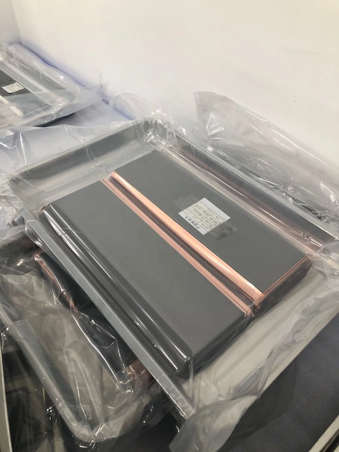 Lithium-ion Battery Anode Electrode With Graphite Double Coated For ...