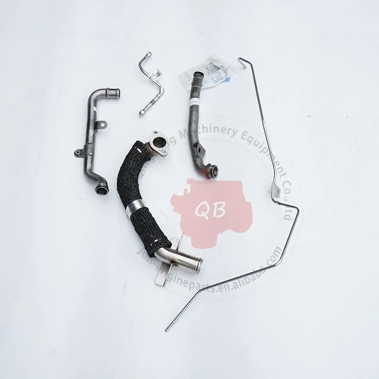 Genuine 4352347 Cummins Parts Engine QSL ISL EGR RCN Cooler kit 4352347 ...