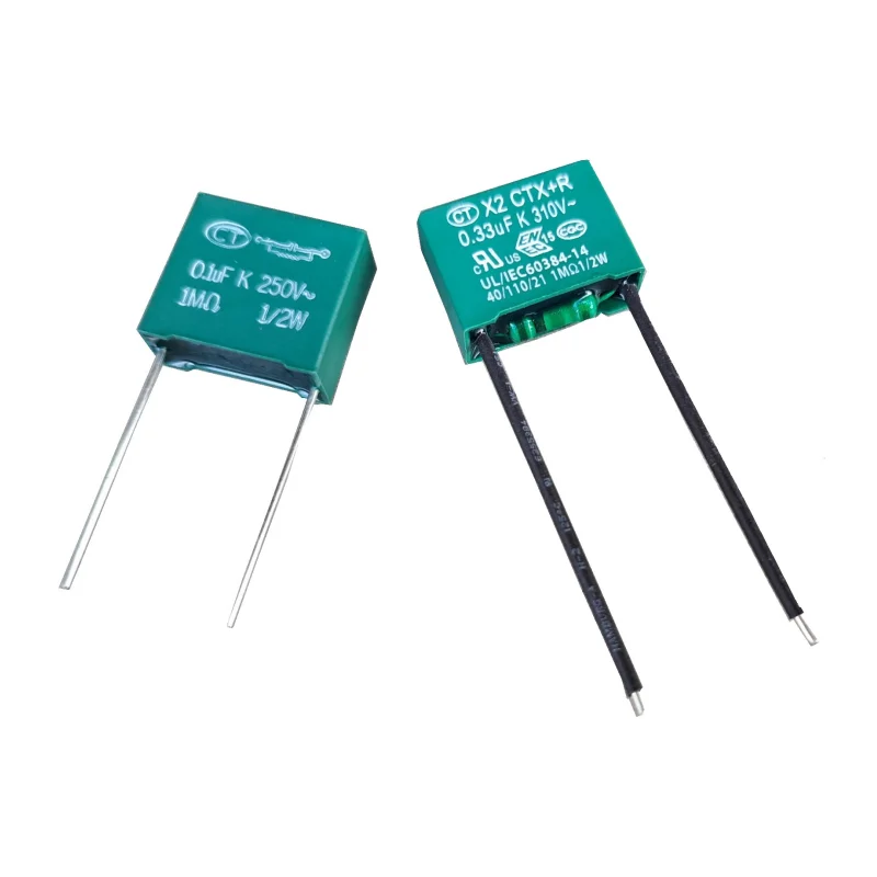 High Tech Eliminate Contact Sparks Resistor And Capacitor (rc) In ...