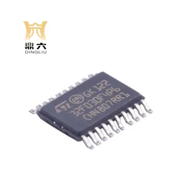 Ding Liu Stm32f030f4p6tr Arm Microcontrollers - Mcu Entry-level Arm ...