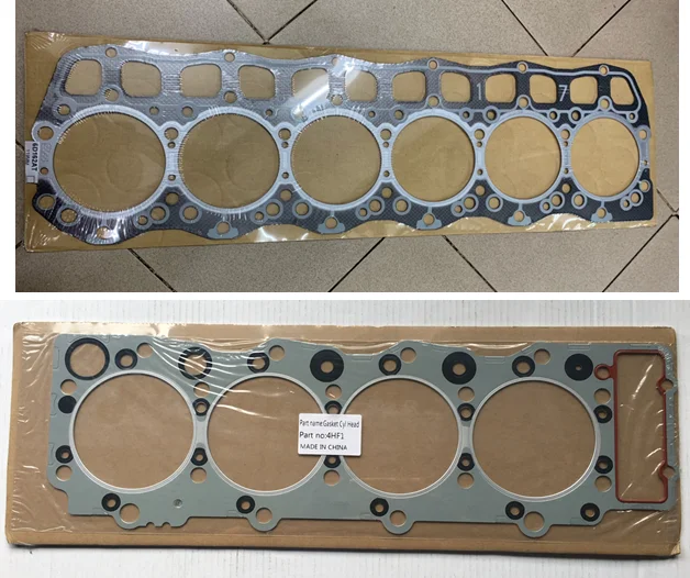 High Performance Cylinder Head Gasket Kit Complete For Bmw M47 2.0l ...