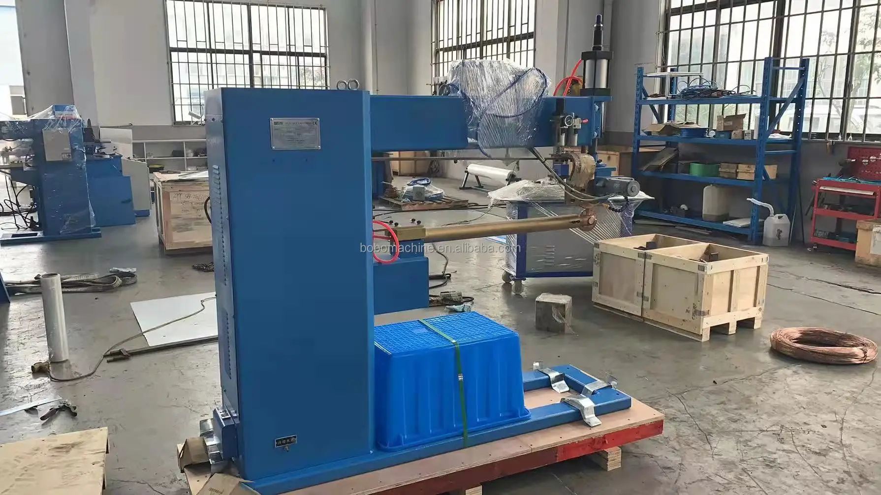 Circular Seam Welders Welding Machine for air Duct| Alibaba.com