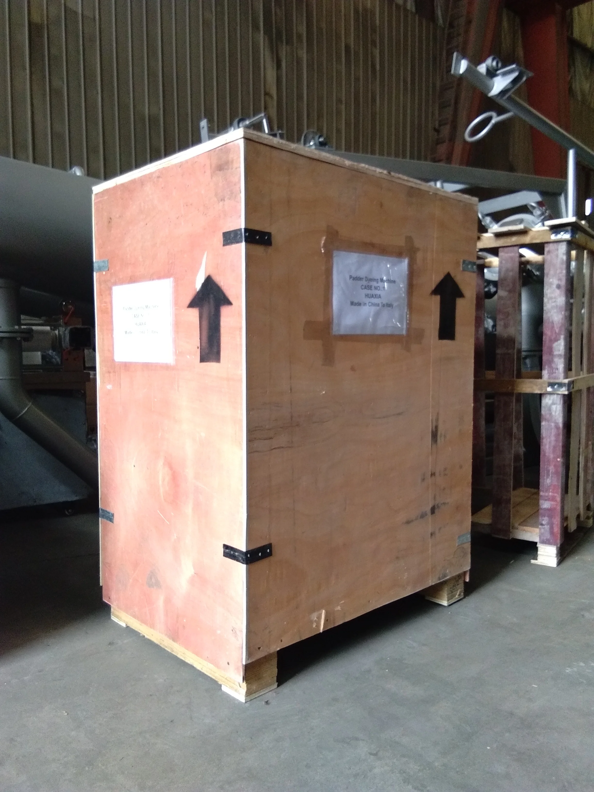 Laboratory Textile Padder Pneumatic Heavy Duty Padder - Buy Dye Padder ...