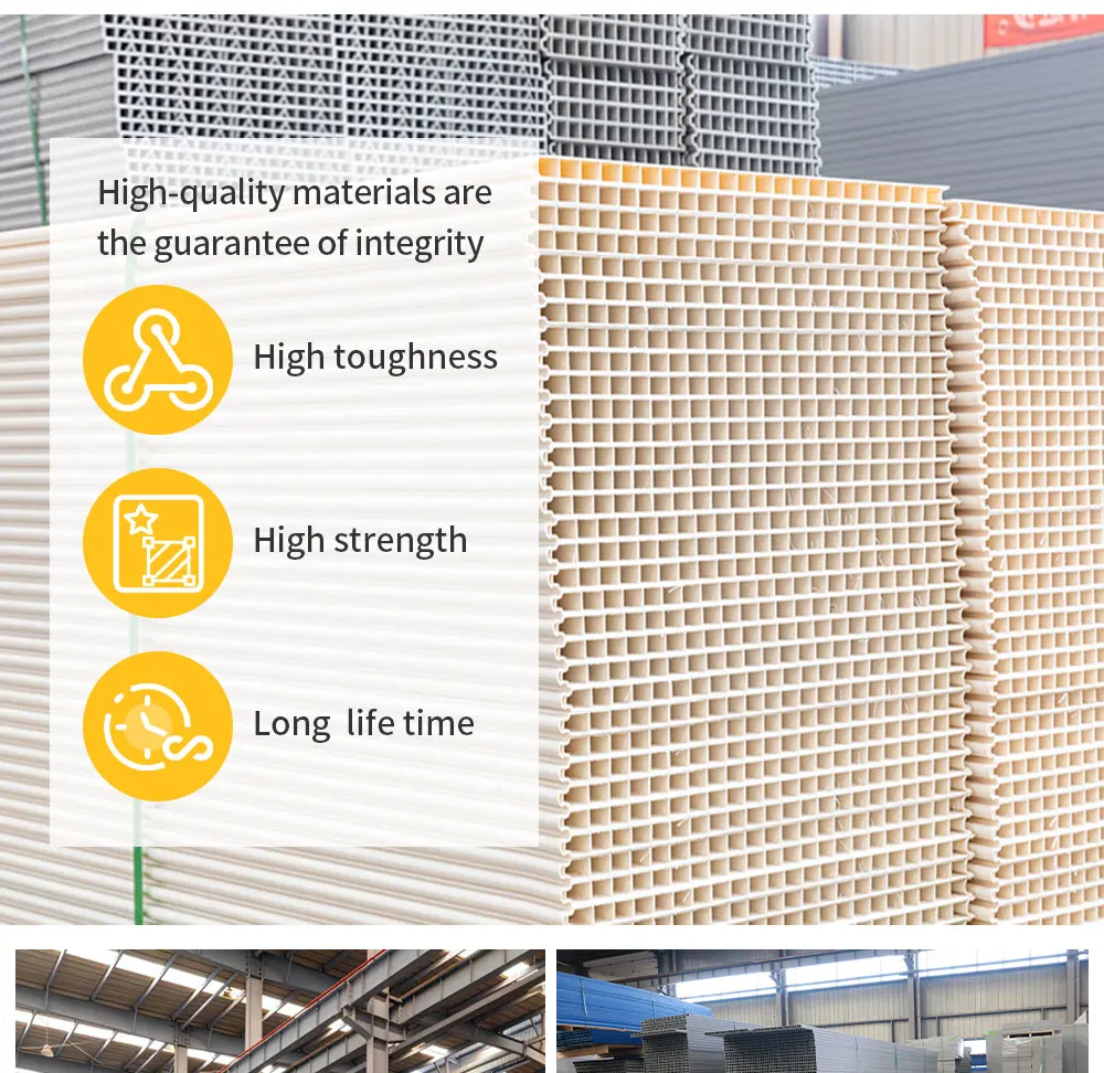 New Customized Size and Color Waterproof High Quality PVC Panel and ...