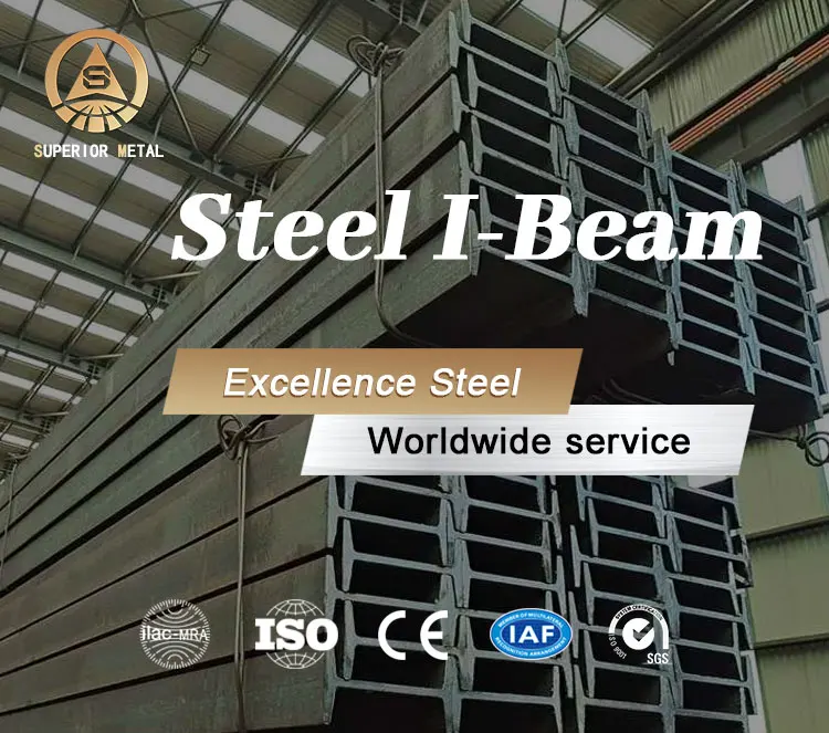 Astm A36 Standard Size H Beam Hea 200 Steel Price S235 Jr A36 S275Jr ...