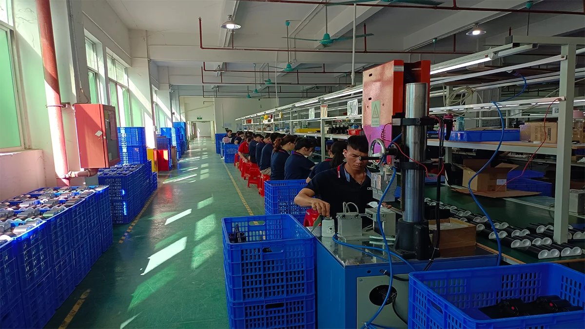 Company Overview - Shenzhen Oeco Technology Co., Ltd.