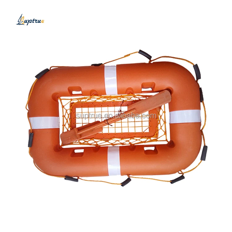 Orange Marine Plastic Life Float Raft For Boat Rescue - Buy Life Float ...