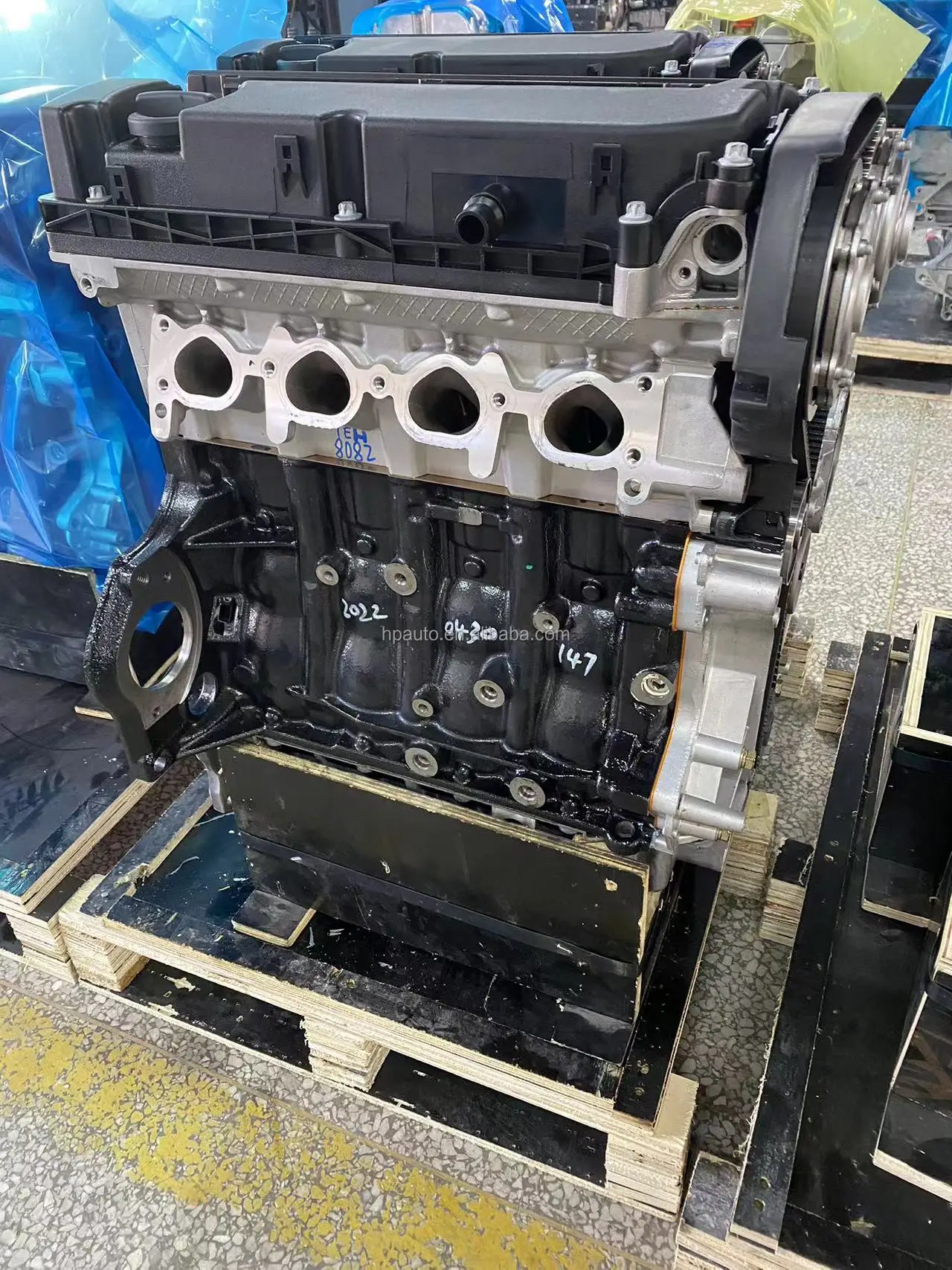 F10A Complete Injection Engine 1.0L, 5 Speed for Suzuki SJ410/Sierra ...