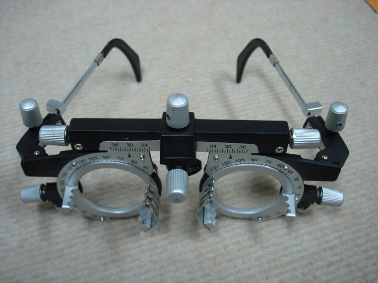 Classic Optical Trial Frame Ophthalmic Eye Testing Glasses Cheap Price ...